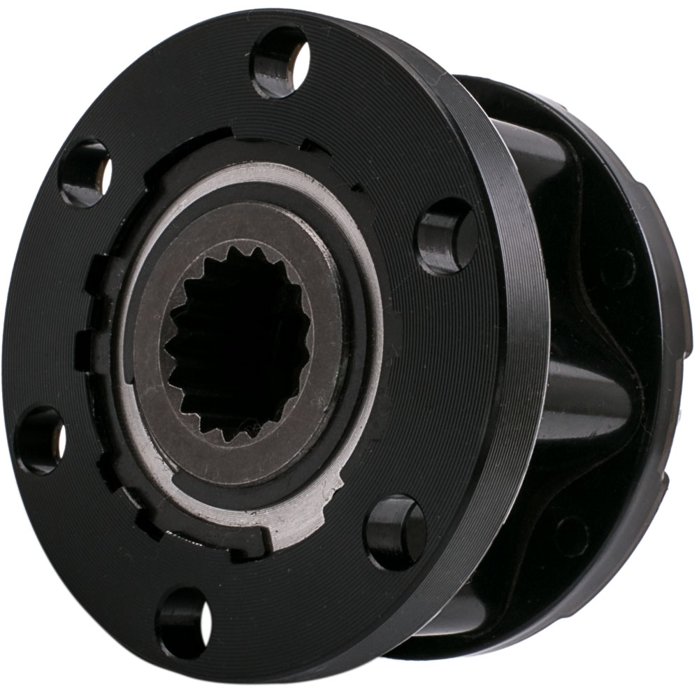 2x FREE WHEELING HUBS FOR HOLDEN RODEO JACKAROO COLORADO ISUZU D-MAX 17 ...