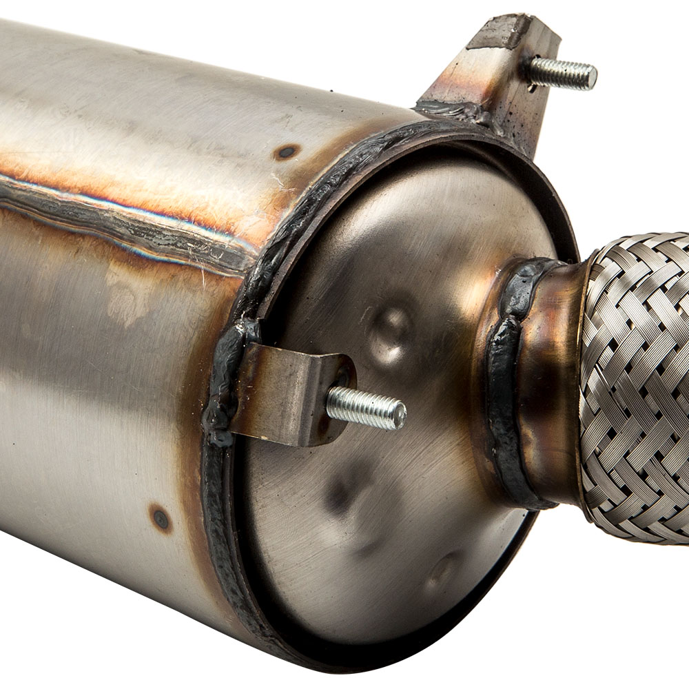 Dieselpartikelfilter DPF für BMW 120d 320d 520d 163 PS 177 PS 184 PS ...