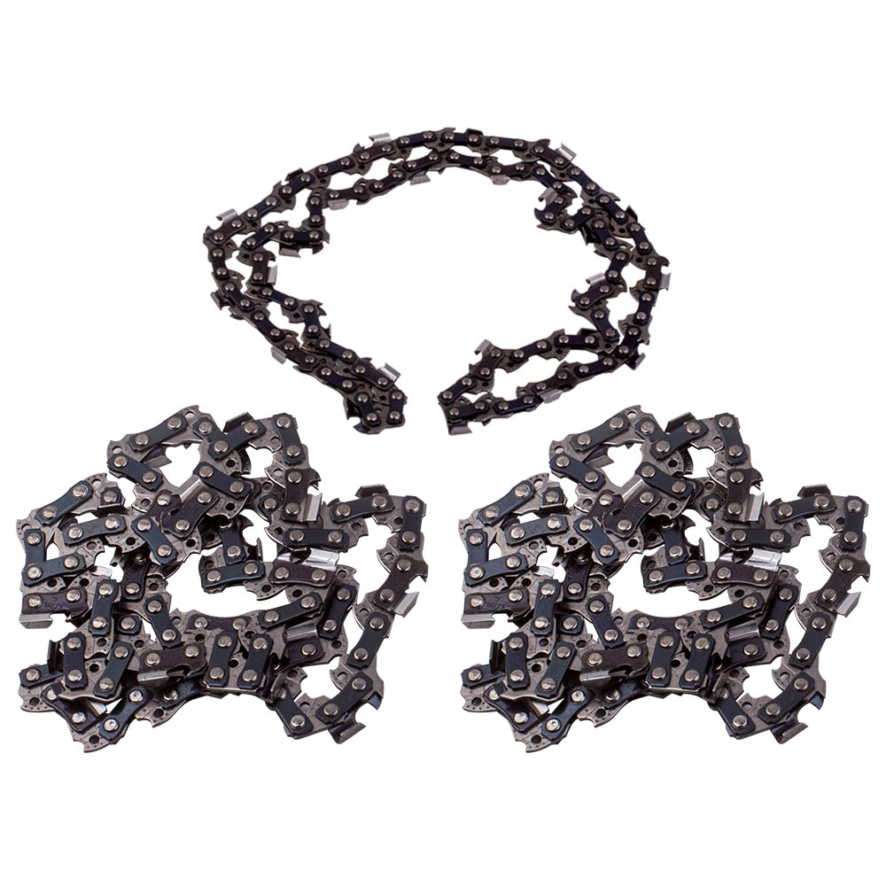 3 x 14 in Chainsaw Chains Fit Sthil 009 010 MS170 MS180 MS191 .050 ...