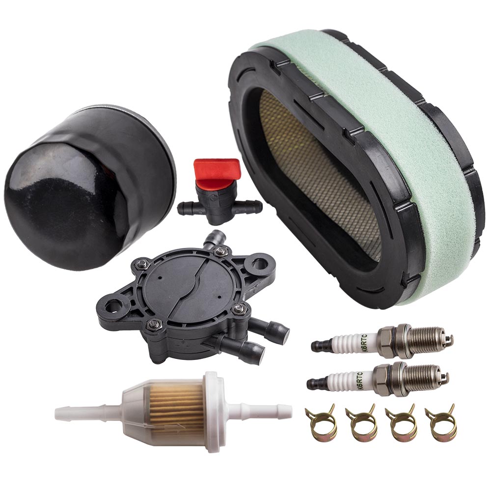Air Oil Filter & Fuel Pump Kit for Kohler 7000 Series Engine KT610 ...