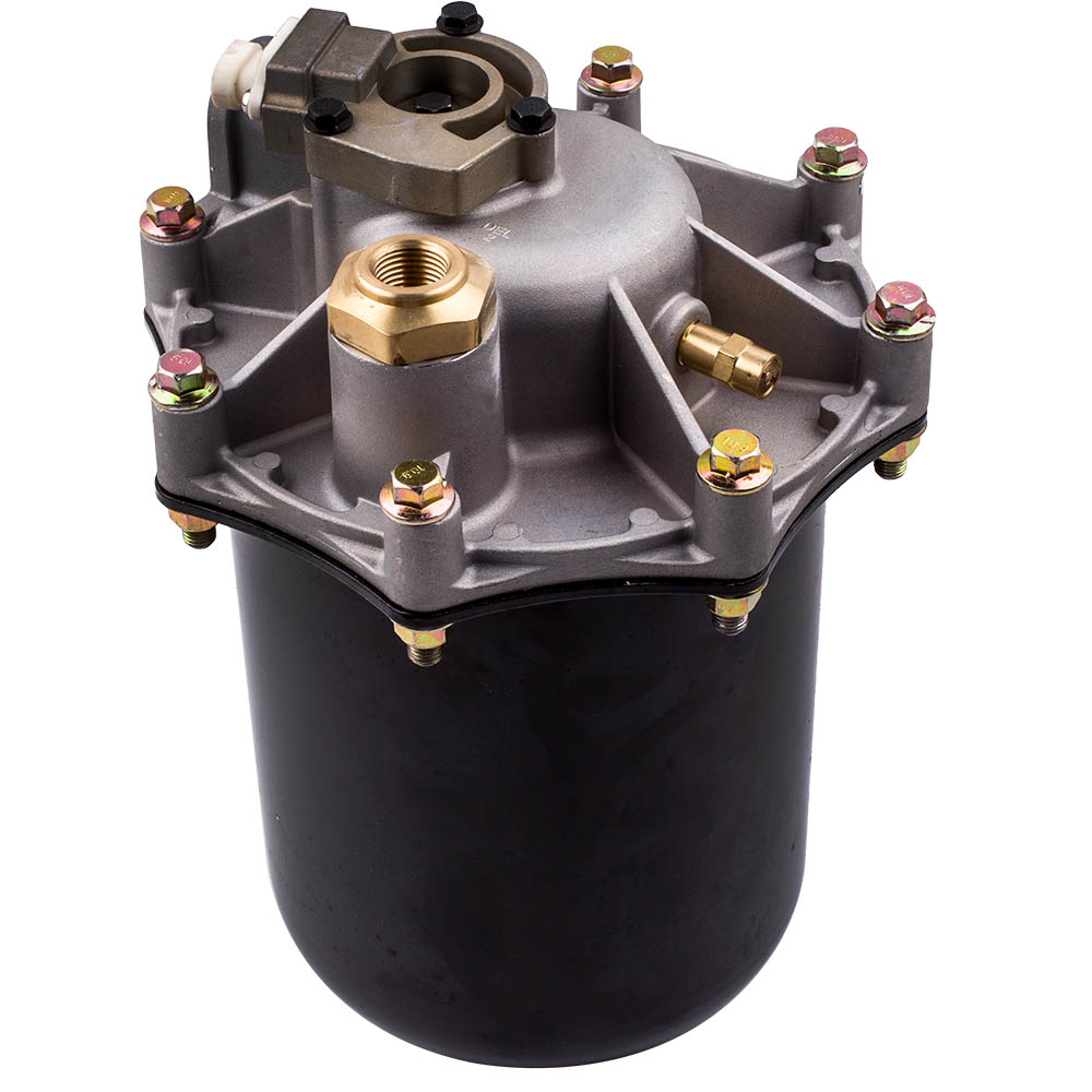 AIR DRYER - 12 VOLT 12V - AD-9 AD9 STYLE - REPLACES FOR BENDIX 065225 ...