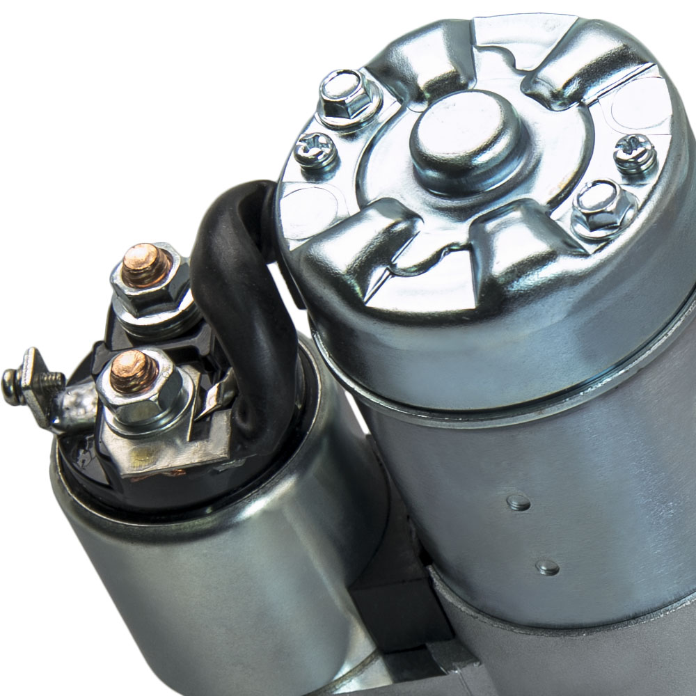 Super Mini High Torque Starter For GM SBC BBC Chevy 153/168 Tooth MT AT ...