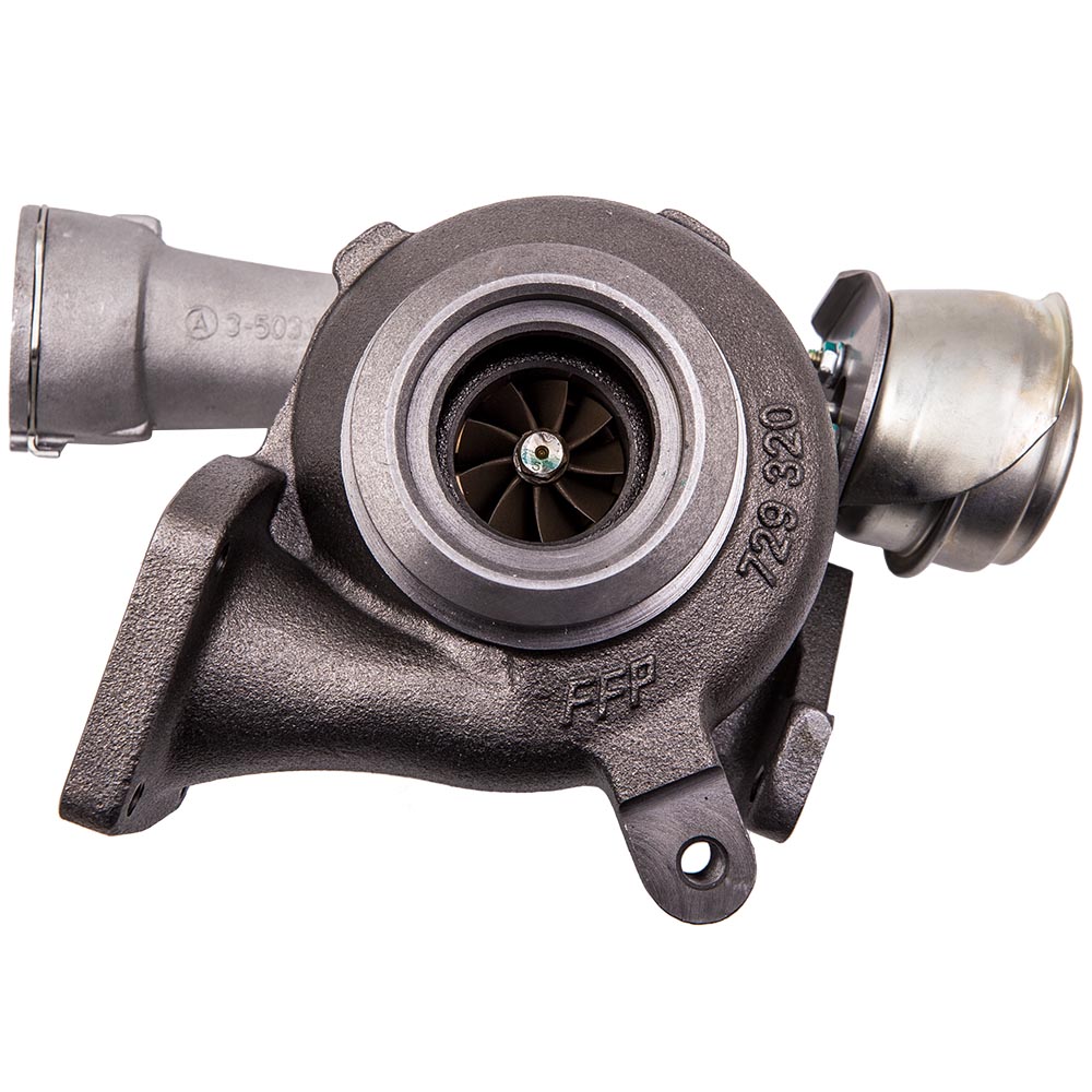 Turbolader für VW Transporter T5 2.5 TDI Bus AXD 96kW 131PS 729325 ...