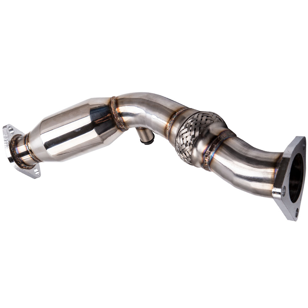 2009-2017 370Z Exhaust Tube Test Pipes for Infiniti G35 G37 Q50 Q60 RWD ...