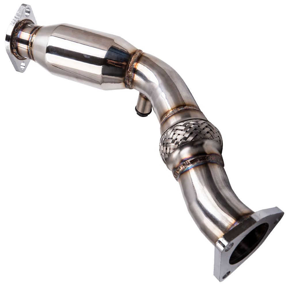 2009-2017 370Z Exhaust Tube Test Pipes for Infiniti G35 G37 Q50 Q60 RWD ...