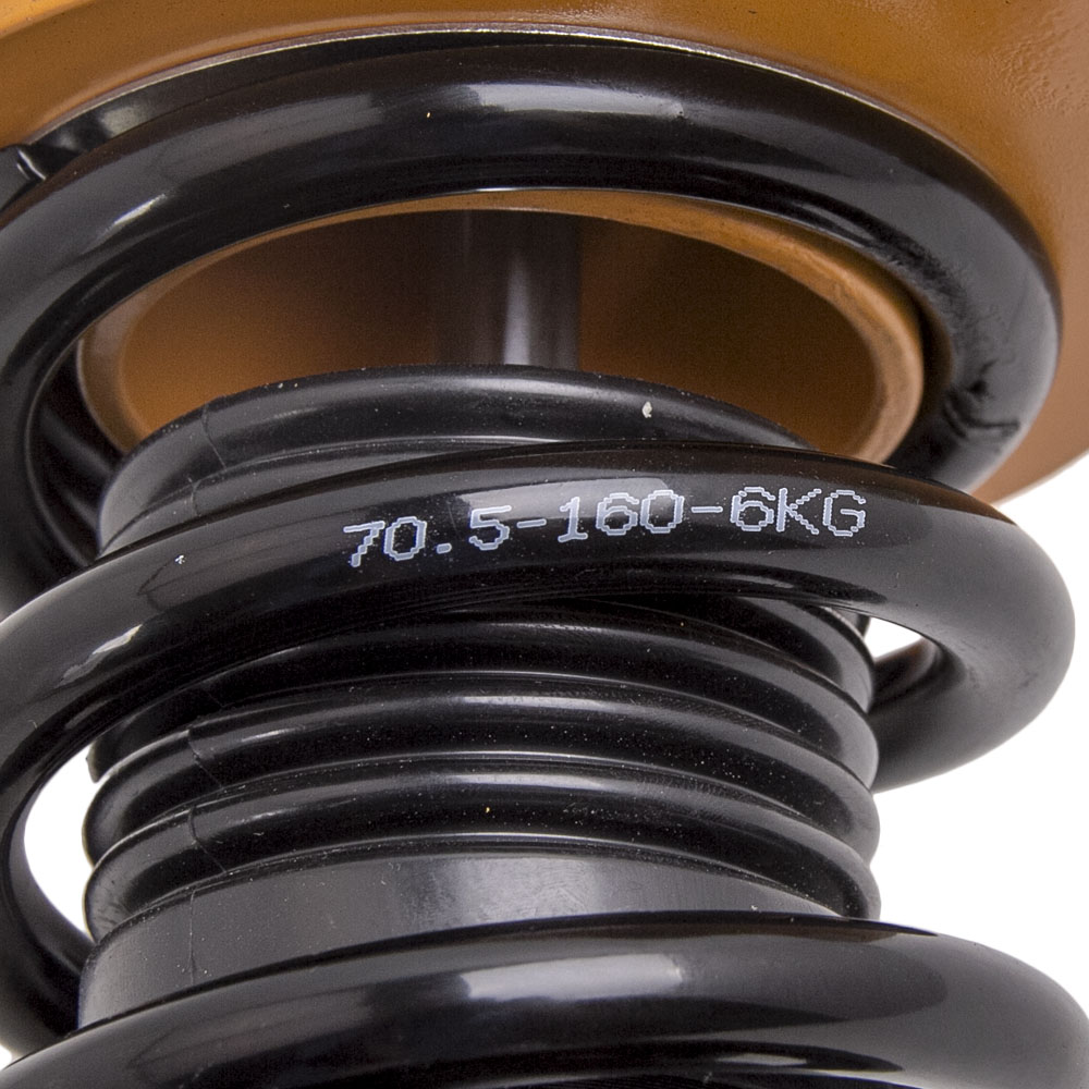 Twin-Tube Damper Coilover Suspension Kits for Scion tC 2007-10 Adj ...