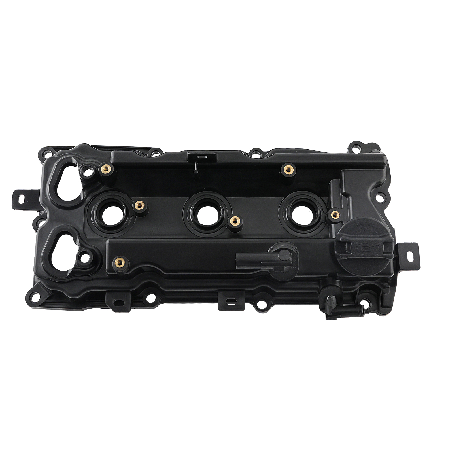 2009-2020 Nissan Maxima 2015-2020 Nissan Murano 3.5L Valve Covers Set w ...