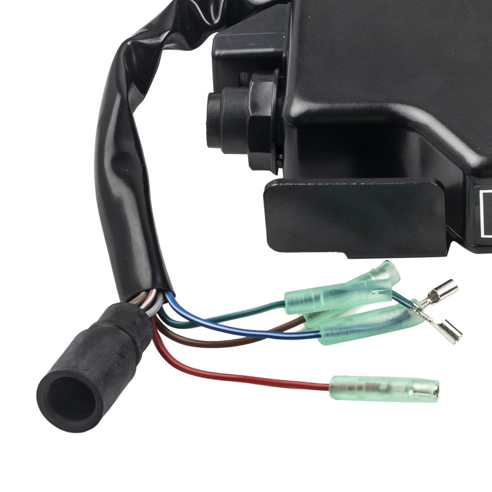 Mercury Outboard Controls