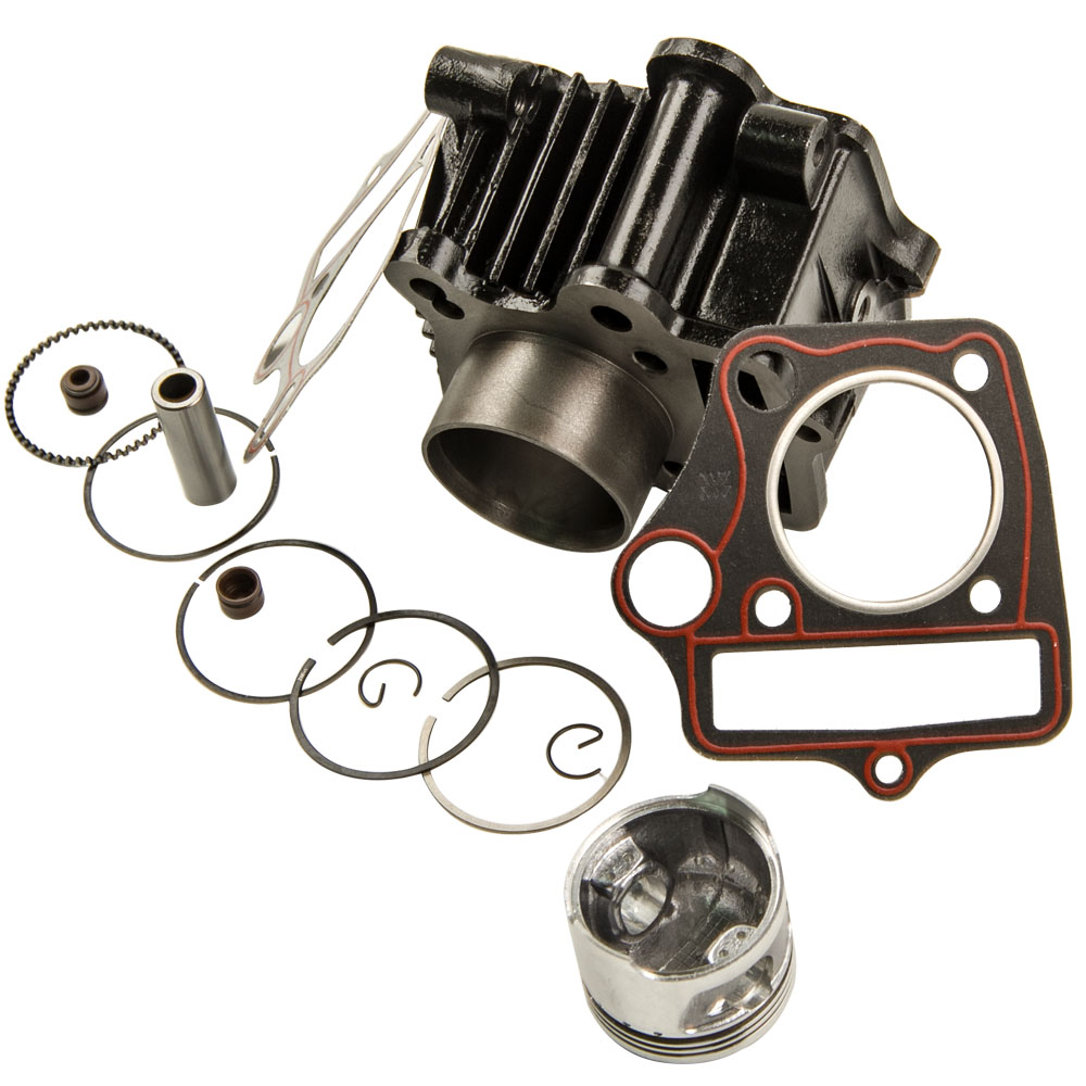 Honda Ct70 Top End Kit Top End Kit For Honda ATC70 CRF70 CT70 C70 Trx70 ...