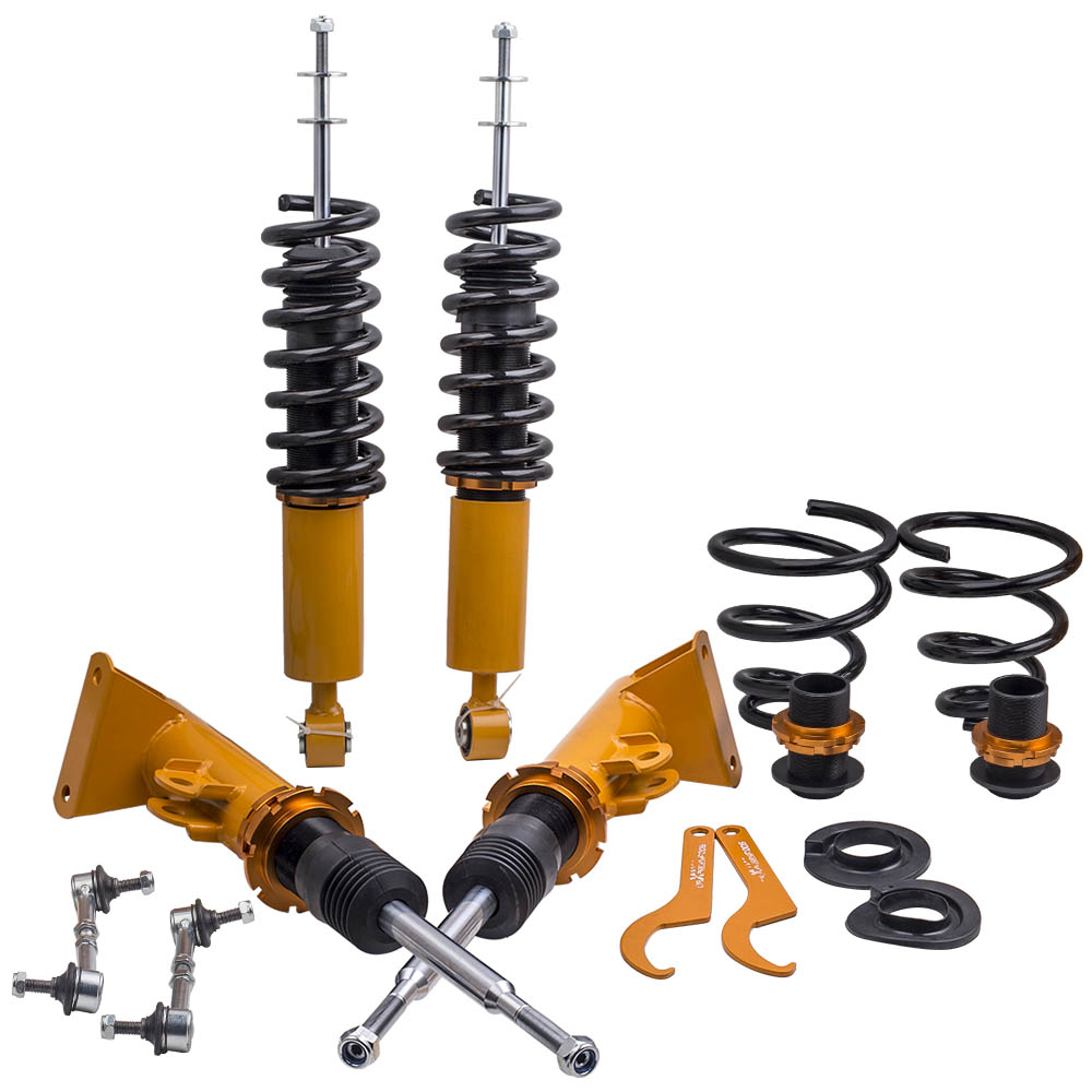 Coilovers Suspension Kit For Mercedes Benz W203 C230 C240 C280 C320