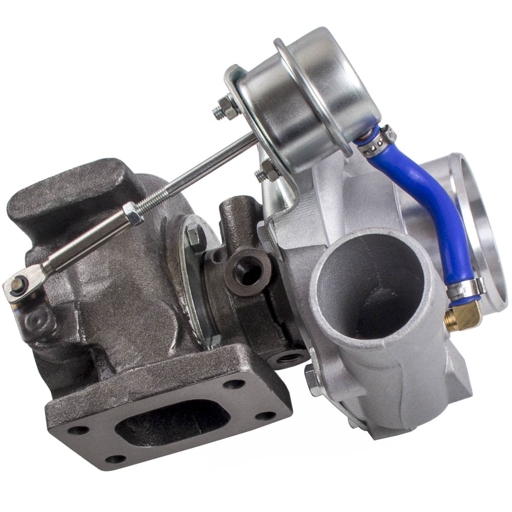 GT25 GT28 T25 T28 Universal Turbo Turbocharger 400BHP Water Cooled A/R ...