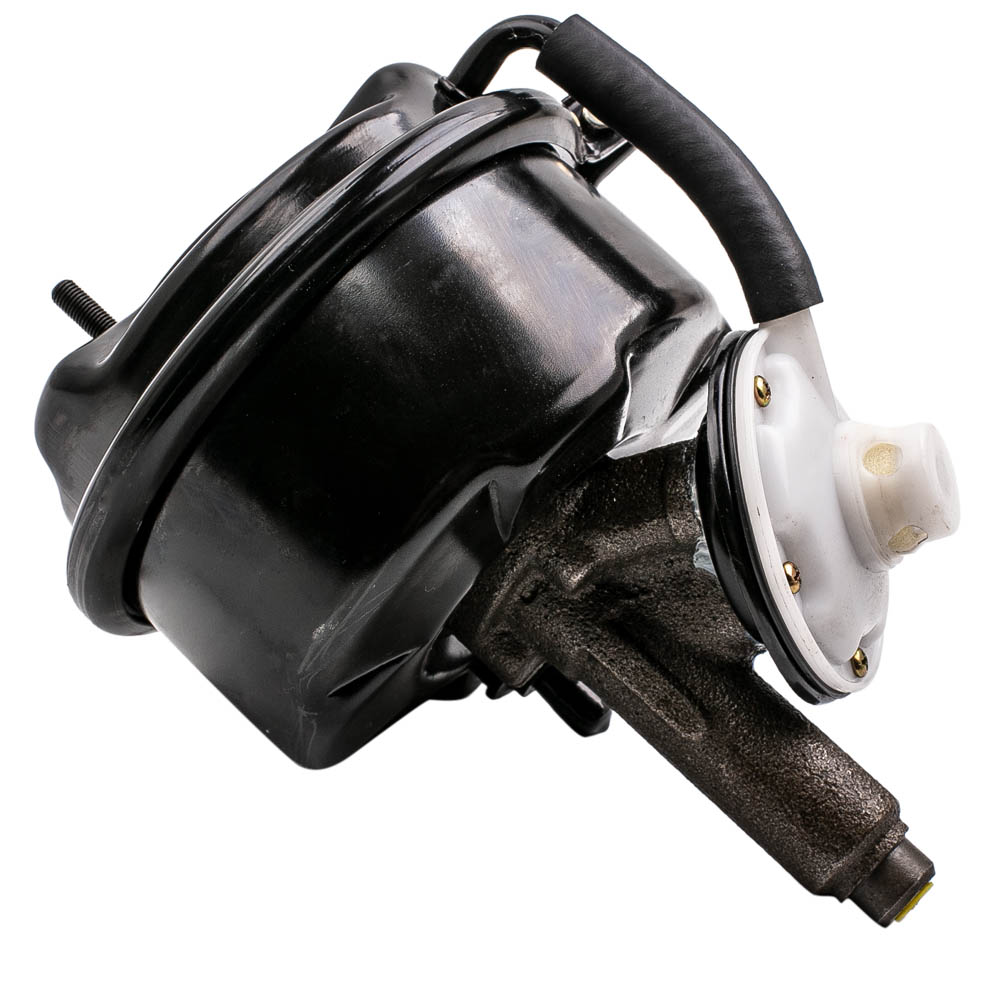 Remote Brake Booster Systems