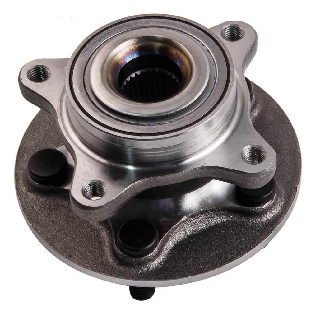 FRONT WHEEL BEARING HUB For RANGE ROVER SPORT Discovery TDV6 TDVM TD8 ...