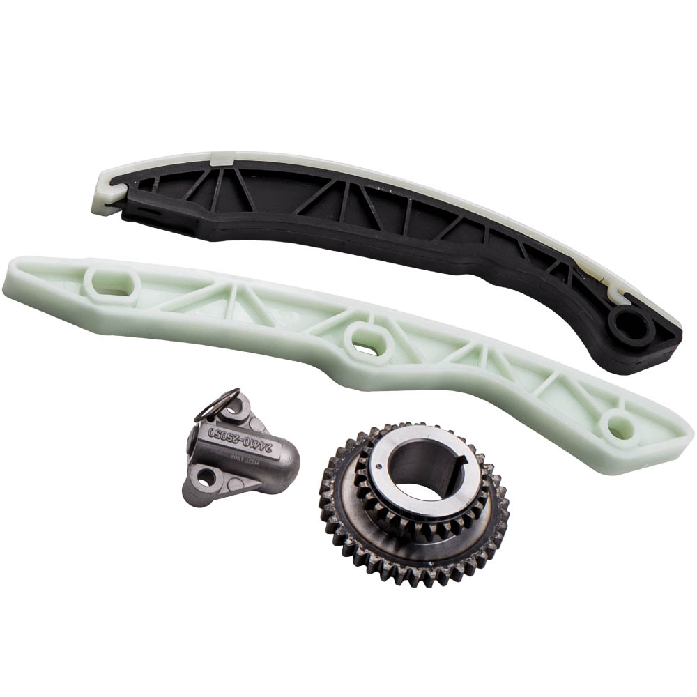 Timing Chain Kit For Dodge Jeep Kia Caliber Compass Optima 2.0L 2.4L 07 ...