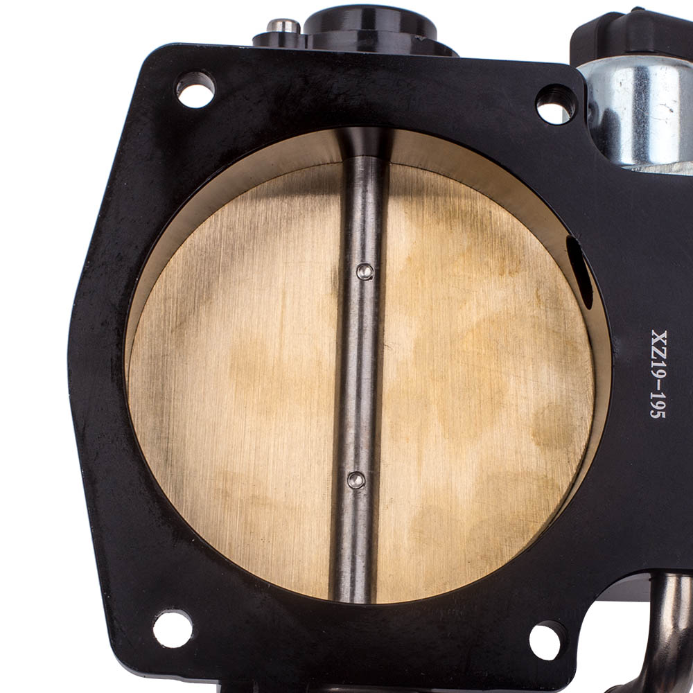 Throttle Body Cable For GM Gen III LSX LS1 LS2 LS3 LS4 LS6 LS7 92MM Cnc ...