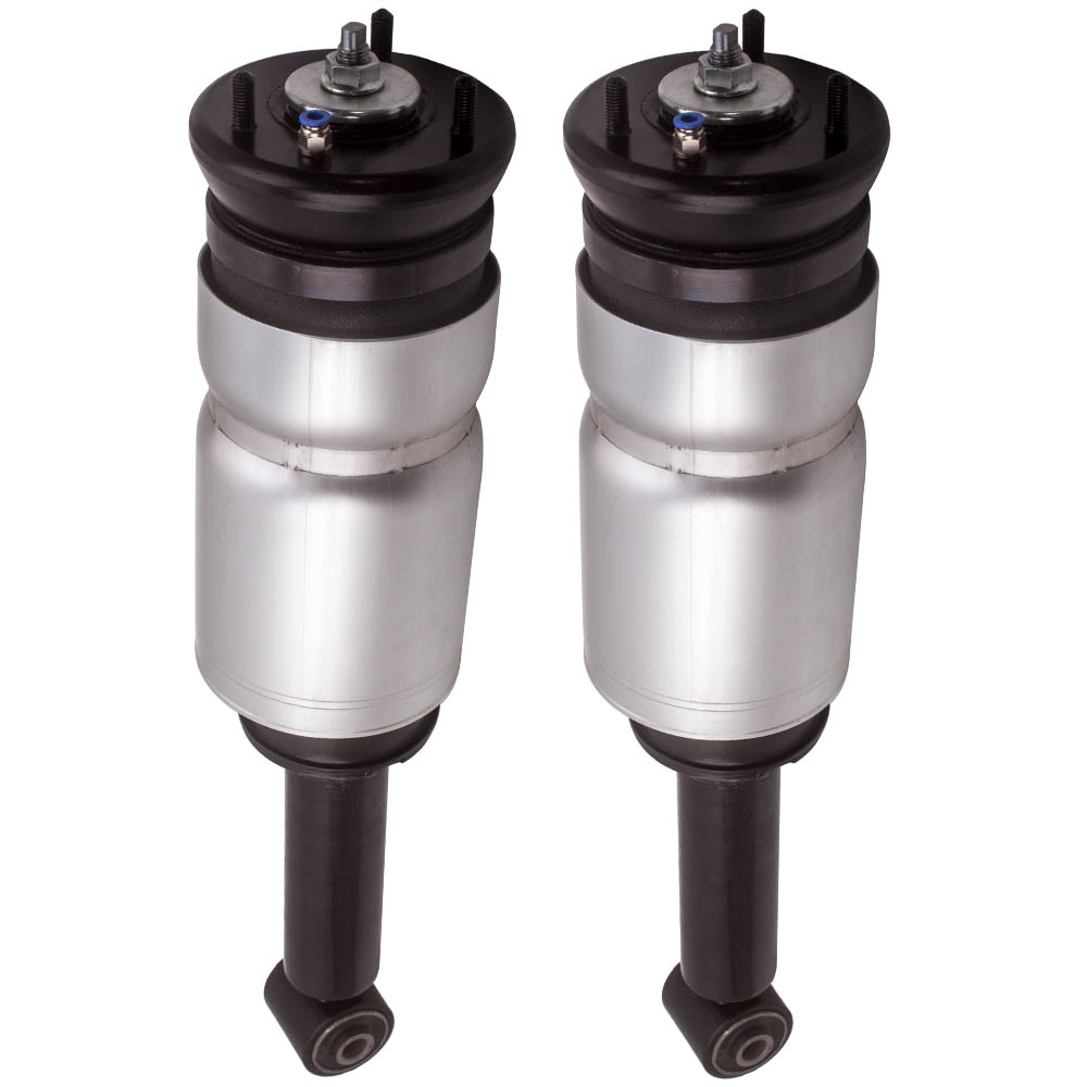 2X Front Air Suspension Struts For Range Rover Sport LR3 LR4 Discovery ...