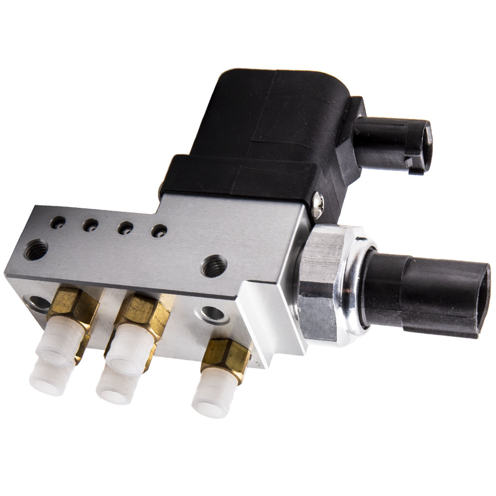 Air Suspension Valve Control Unit Fit Mercedes Benz W211 A2113200158 ...
