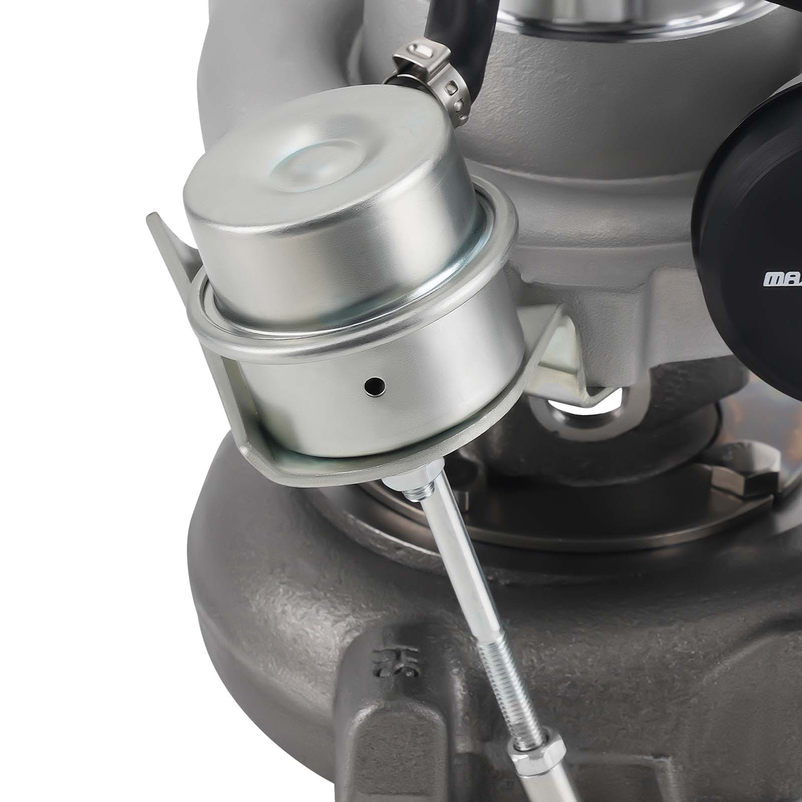 Upgraded GT28 GT2871 GT2860 Billet Wheel Turbo A/R 0.64 0.6 T25 Turbine ...