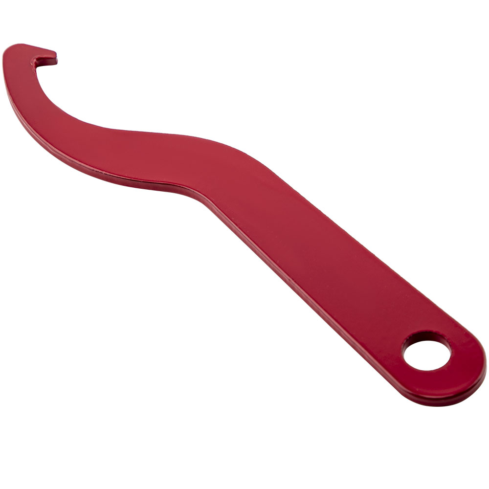 2x COILOVER ADJUSTMENT WRENCH SUSPENSION SPANNER TOOL RED | eBay