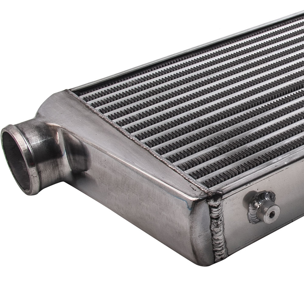 Universal Front Mount Intercooler Tube and Fin 600x300x76mm 3 inch In ...