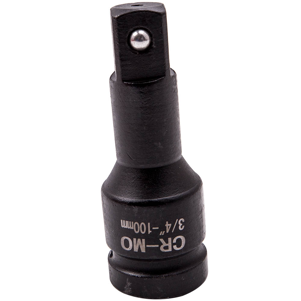 21pcs 3/4 inch Drive Deep Impact Socket Set 19mm-50mm Ratchets ...