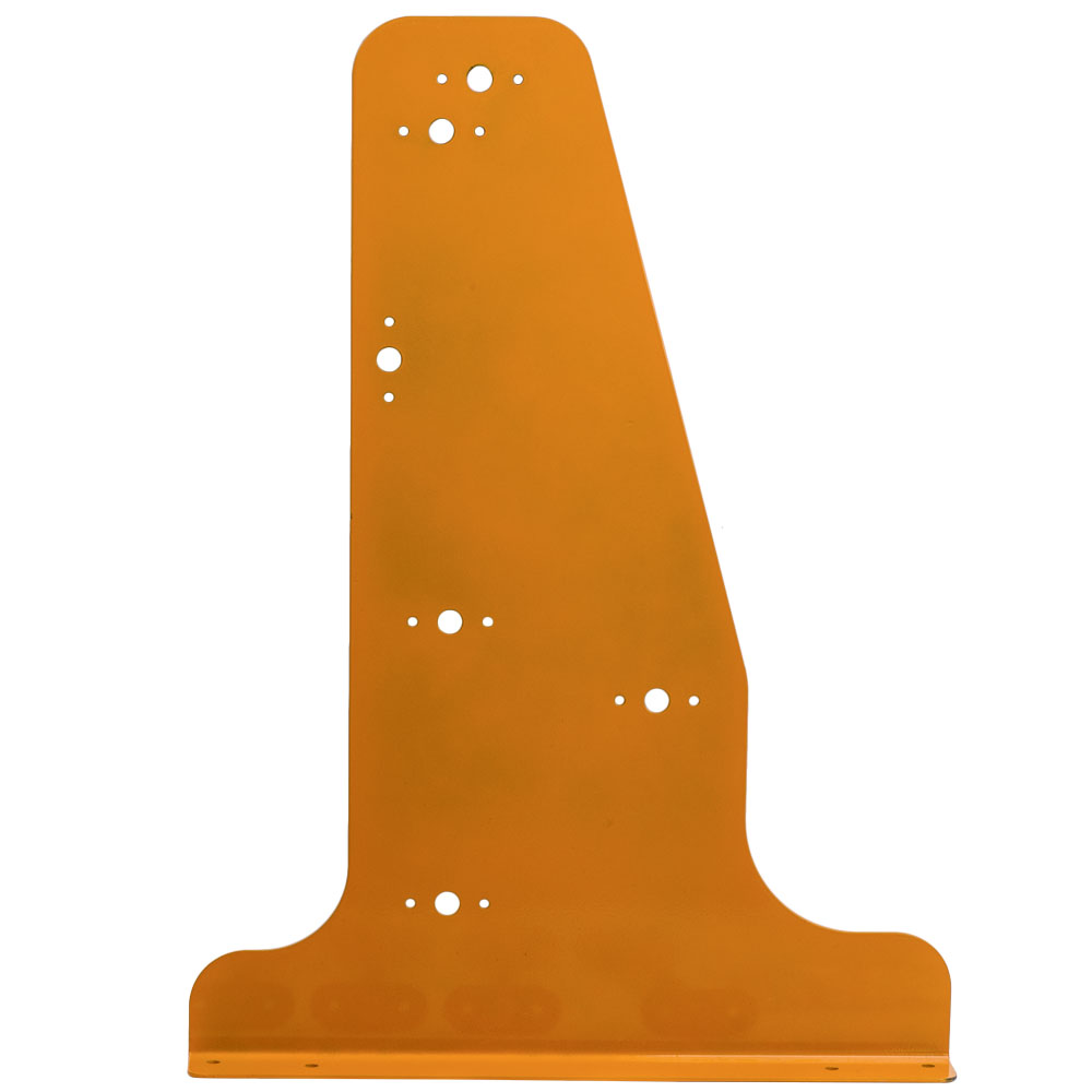 Tour Pak Pack Accessory Motor Storage Rack Fit Harley Touring Models ...