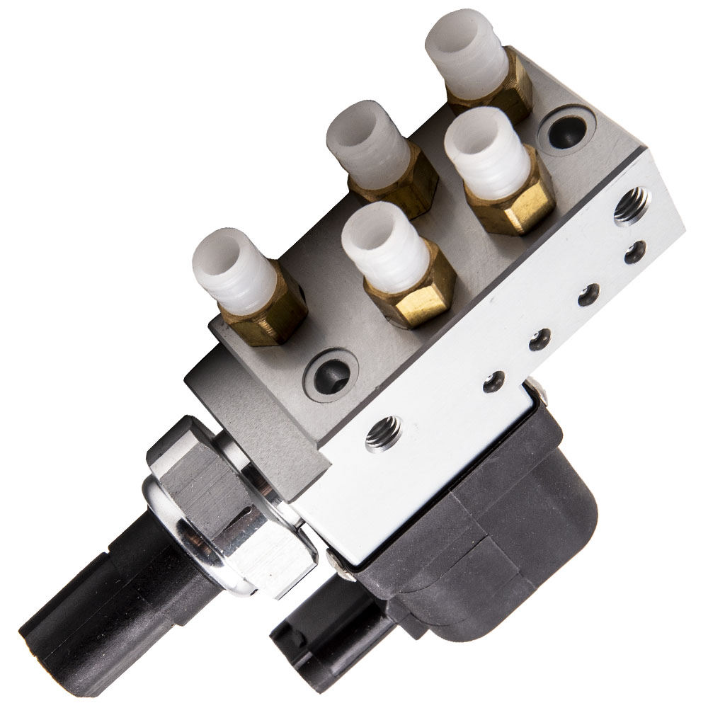 Air Suspension Valve Control Unit Fit Mercedes Benz W211 A2113200158 ...