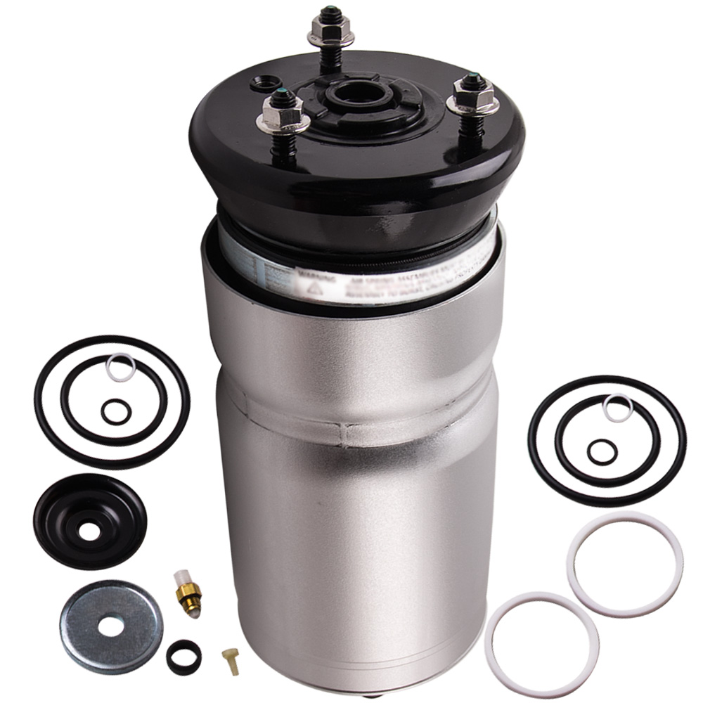 Pair Front Air Suspension Spring Bag For Range Rover HSE Sport LR3 2006 ...