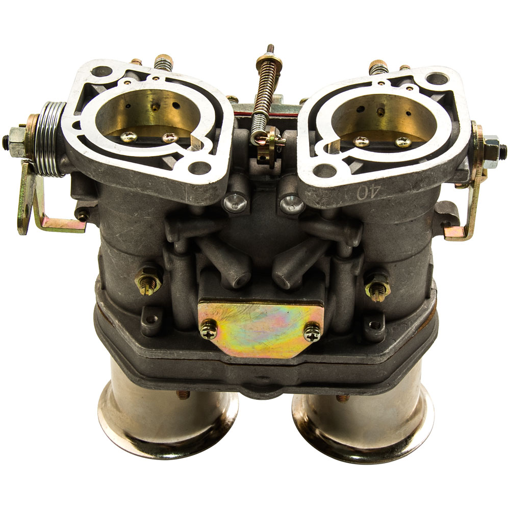 2 Barrel 40IDF Carburetor For Bug Volkswagen VW Beetle Type 1 Fiat ...