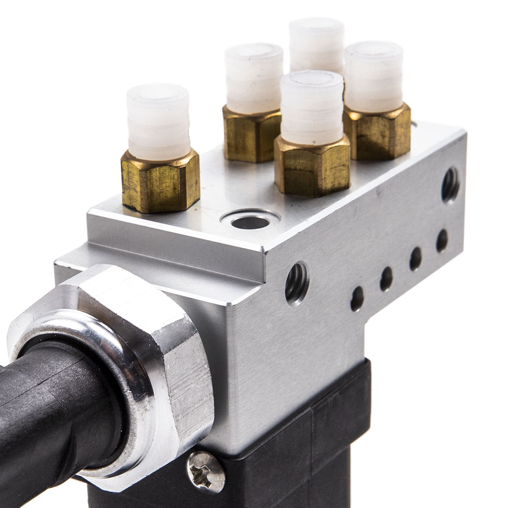 Air Suspension Valve Control Unit Fit Mercedes Benz W211 A2113200158 ...