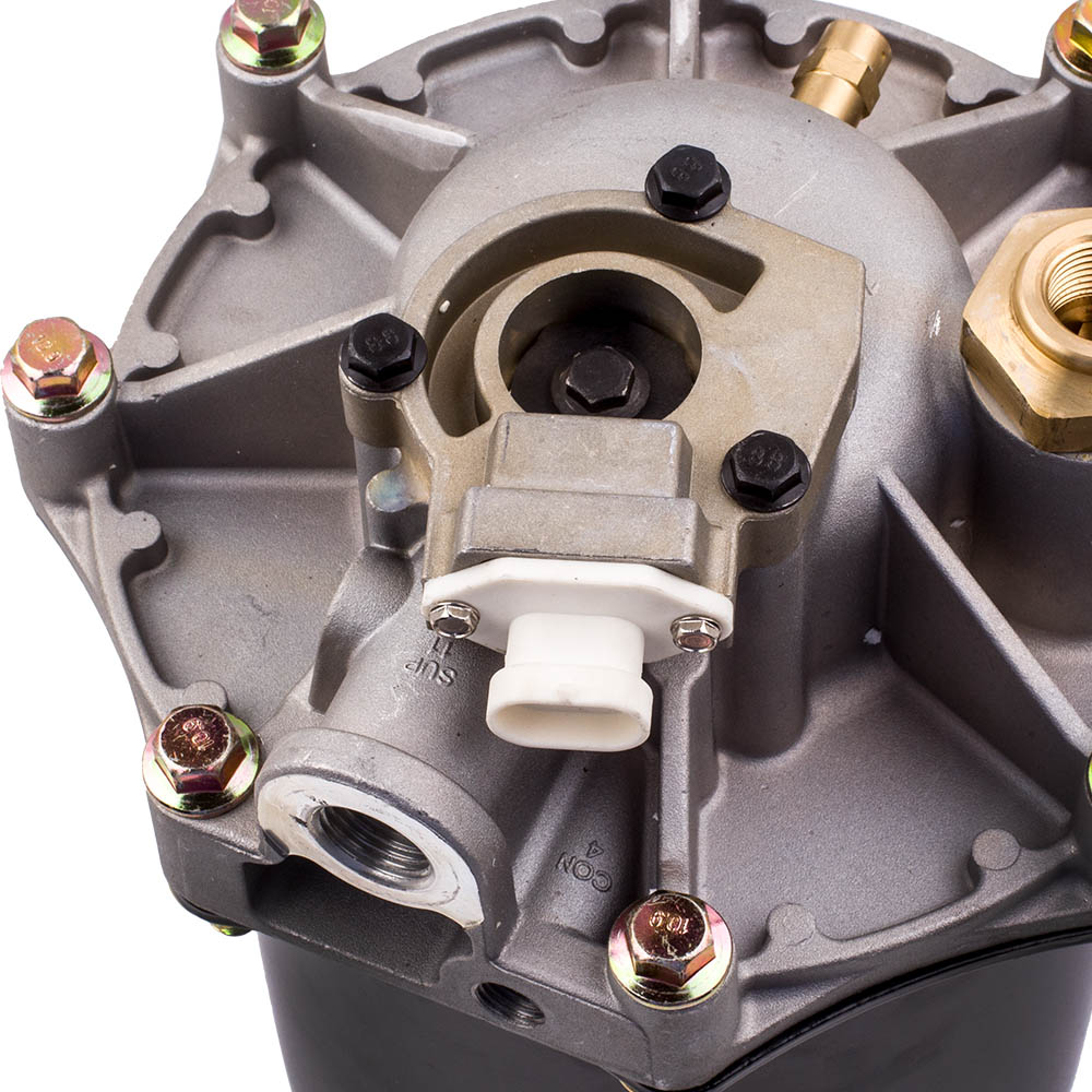 AIR DRYER - 12 VOLT 12V - AD-9 AD9 STYLE - REPLACES FOR BENDIX 065225 ...