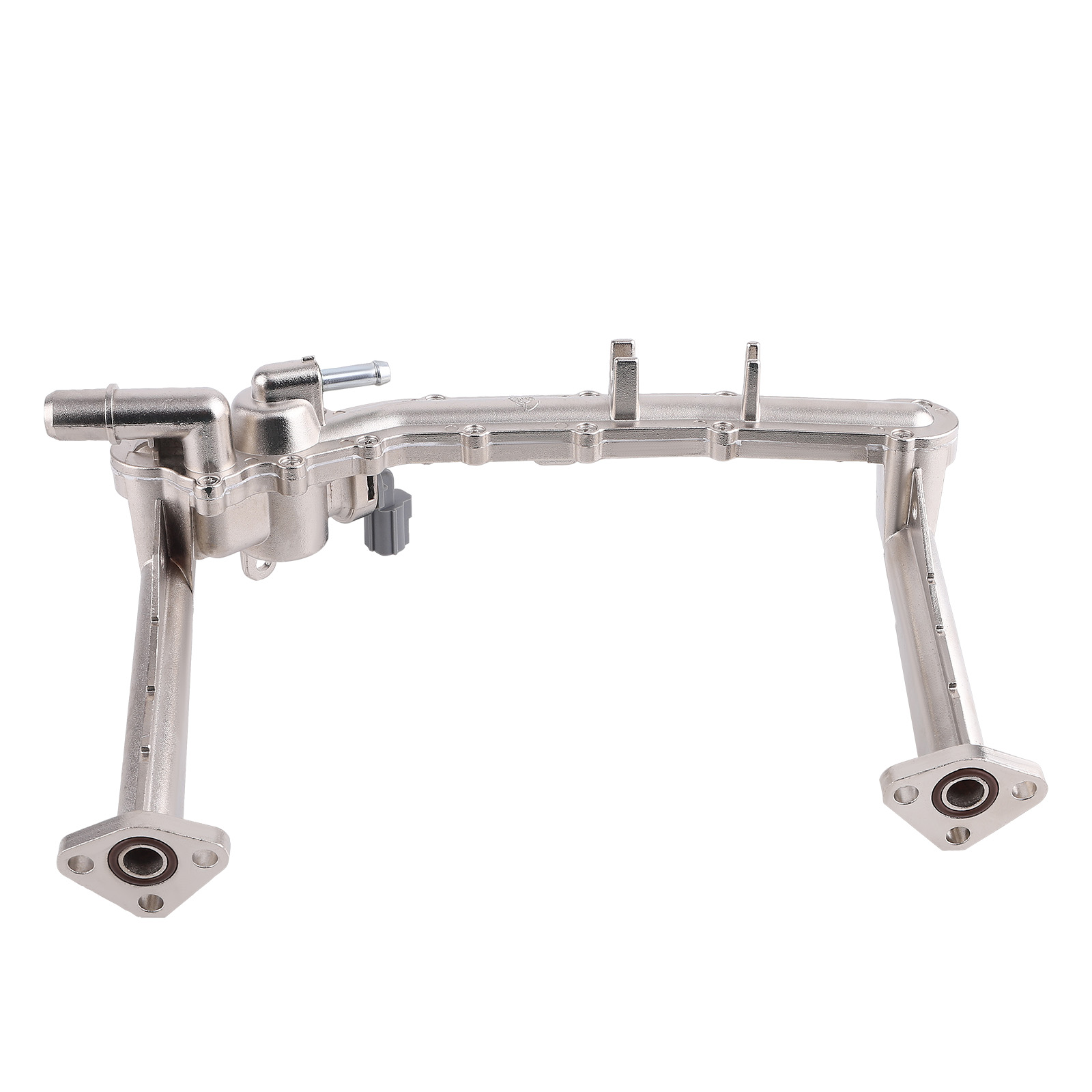 Upgraded Aluminum Coolant Water Pipe Kit for Jaguar XJ XF XE F-Pace F ...