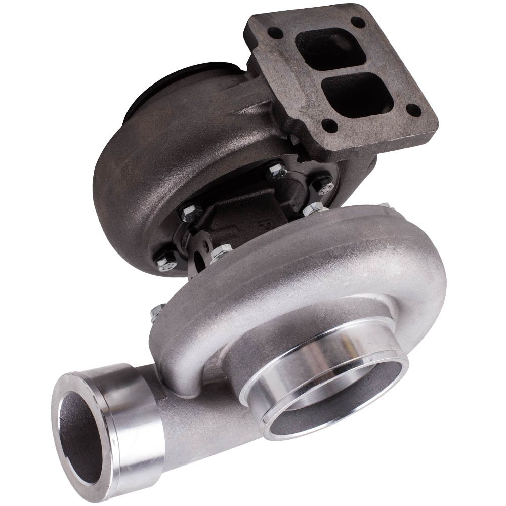 Turbo Maxpeedingrods MaXpeedingrods New GT45 T4 Turbo Turbocharger V ...