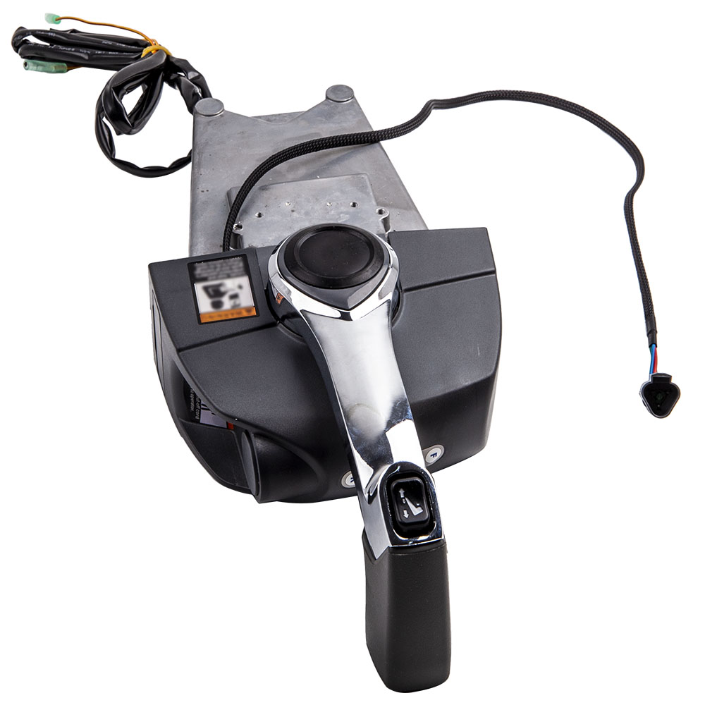 Johnson Outboard Throttle Controls