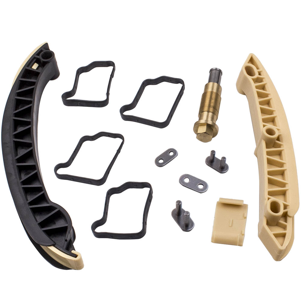 TIMING CHAIN KIT For MERCEDES BENZ M271 VVT CAMSHAFT ADJUSTER GEAR UNIT ...