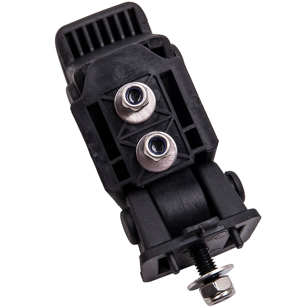 2x Front Hood Latch Hood Lock Catch Hood Latches for Jeep TJ Wrangler ...