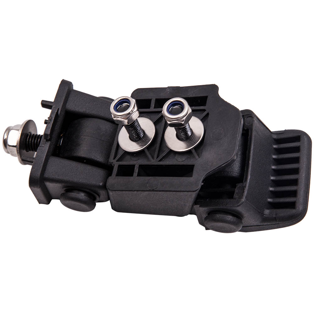 2x Front Hood Latch Hood Lock Catch Hood Latches for Jeep TJ Wrangler ...