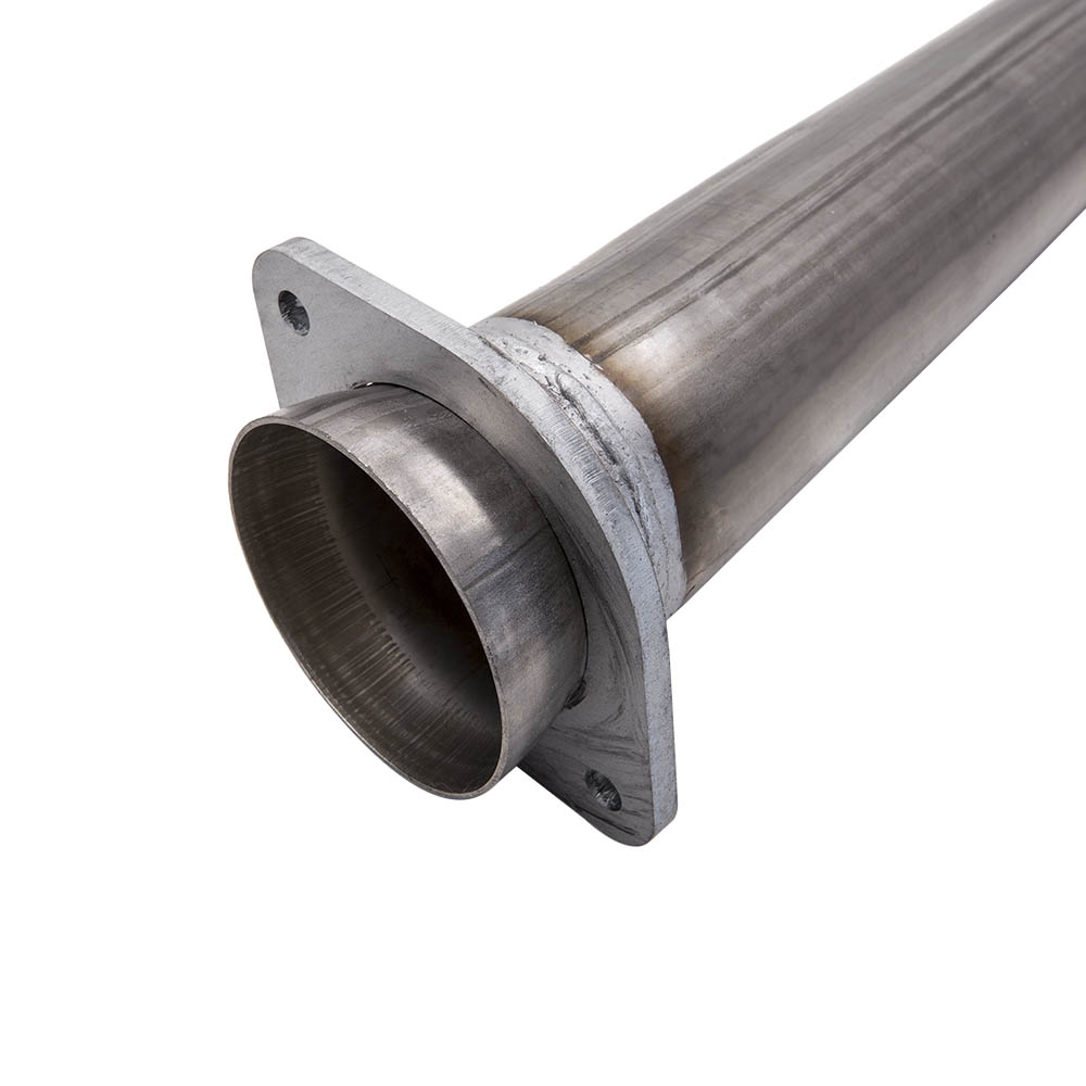 4'' Race Exhaut Test Tube Pipe for Ford F250 F350 F450 Super Duty 6.7L ...