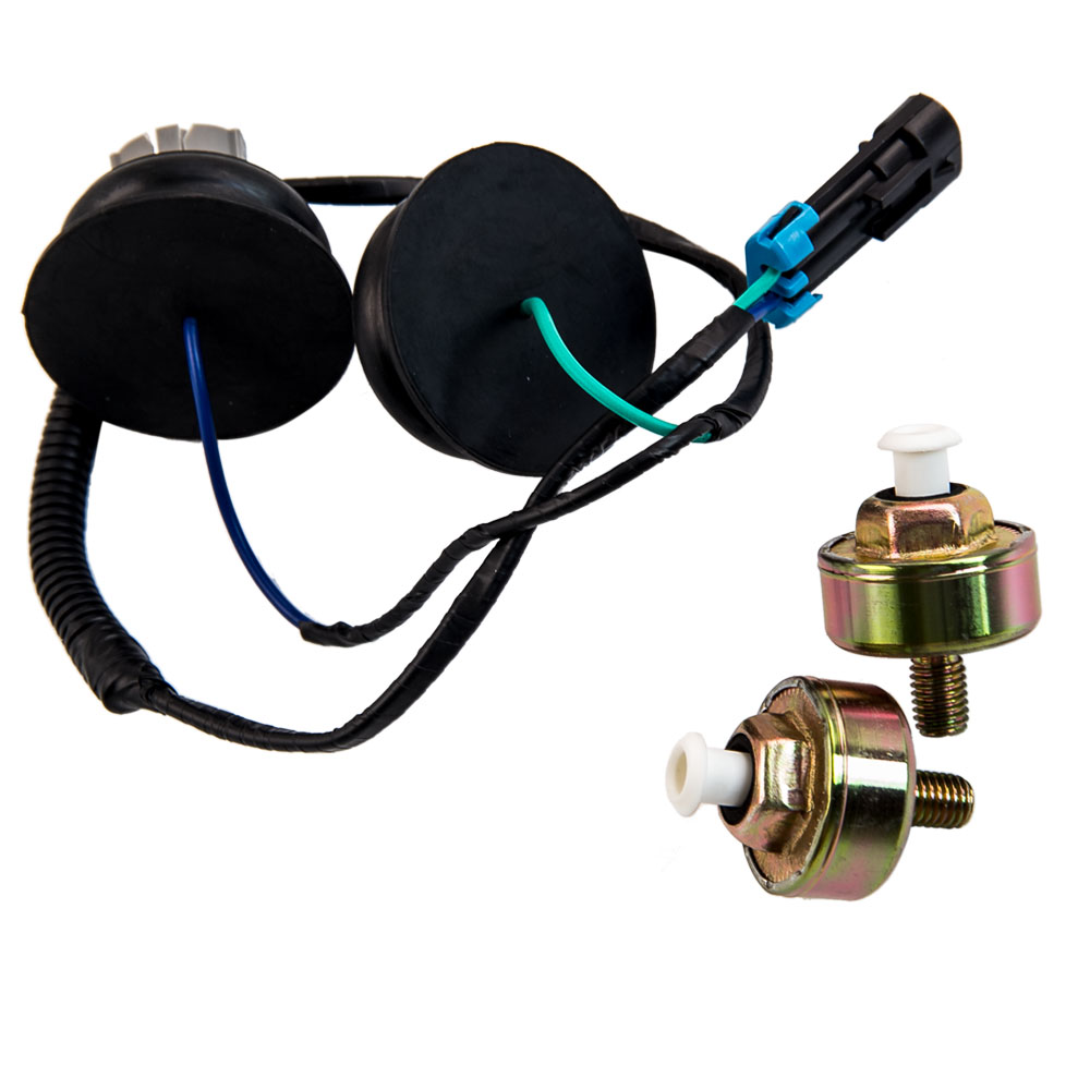 Dual Knock Sensors Sensor For Holden Commodore Ls1 Gen3 Vt Vx Vz Vy V8