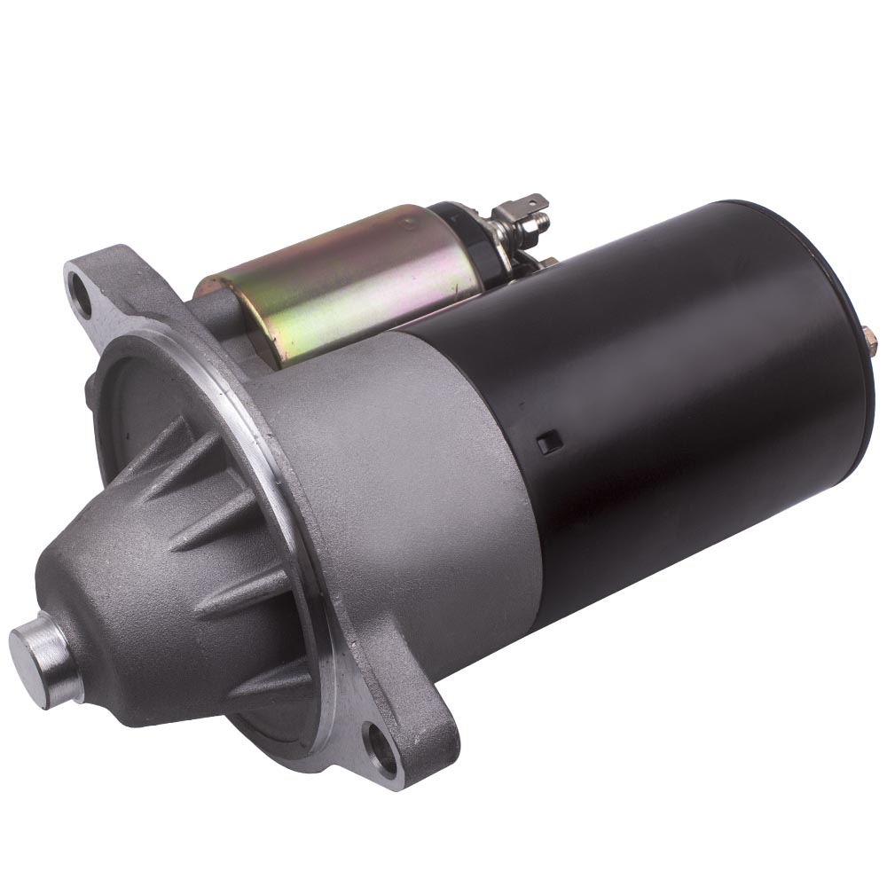Hi Torque Starter Motor For Ford 289 302W 351W 351C Cleveland Windsor ...