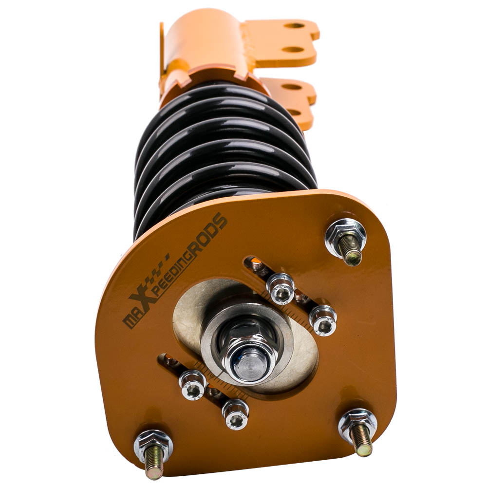 Complete Coilovers Strut Shock Suspension Kit For Dodge Neon SRT-4 2.4L ...