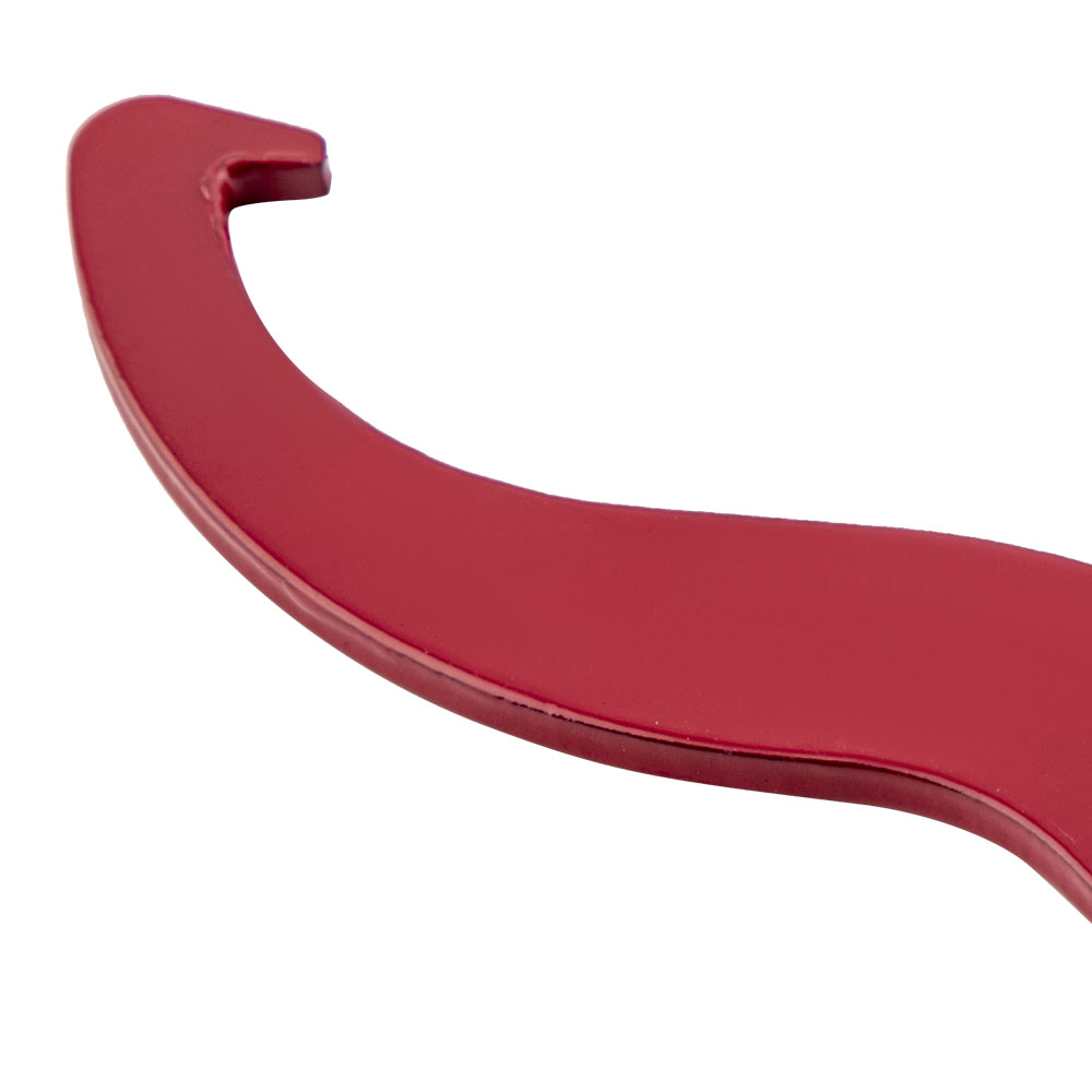 2x COILOVER ADJUSTMENT WRENCH SUSPENSION SPANNER TOOL RED | eBay