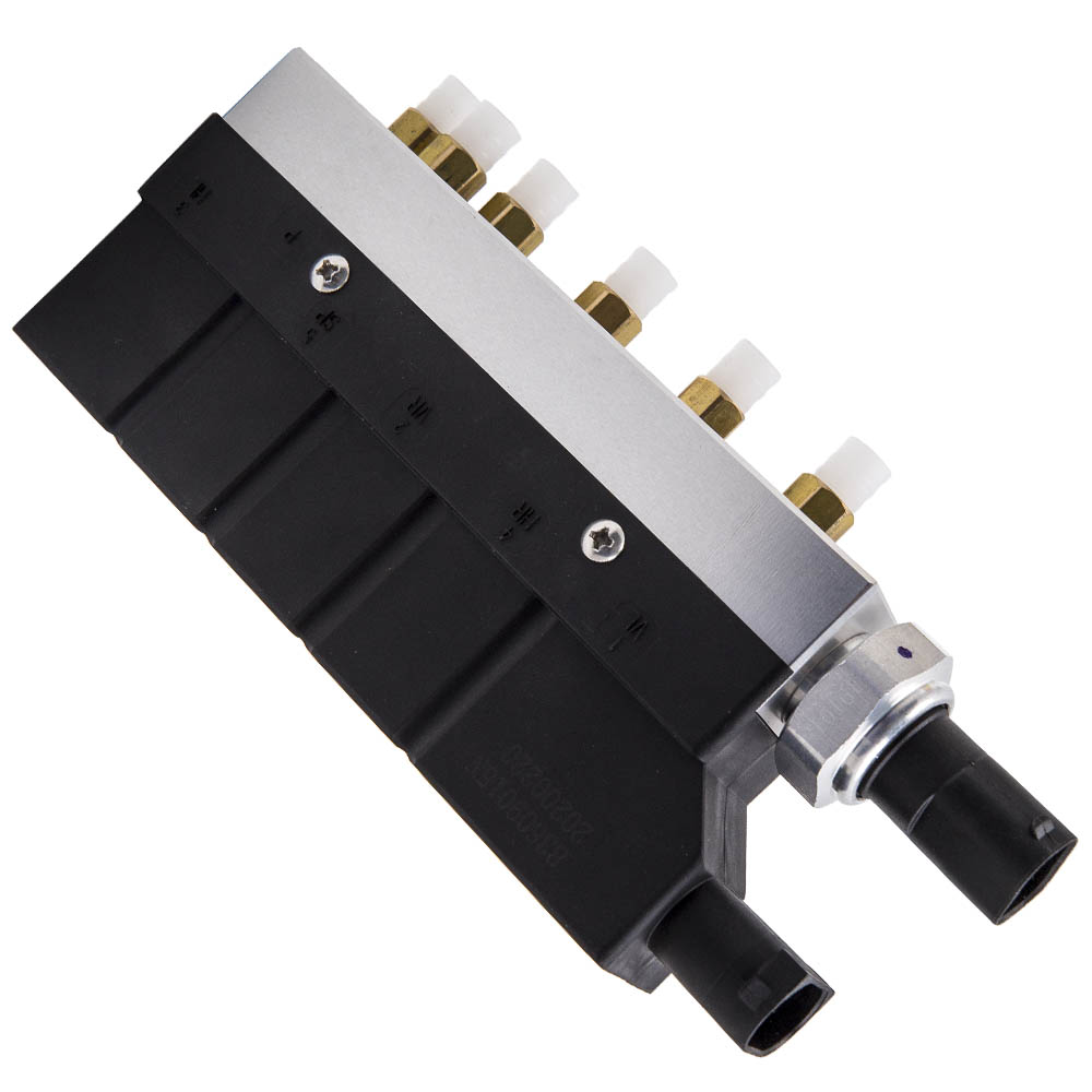 Air Compressor Valve Block A2203200258 For Mercedes W220 S350 Airmatic ...