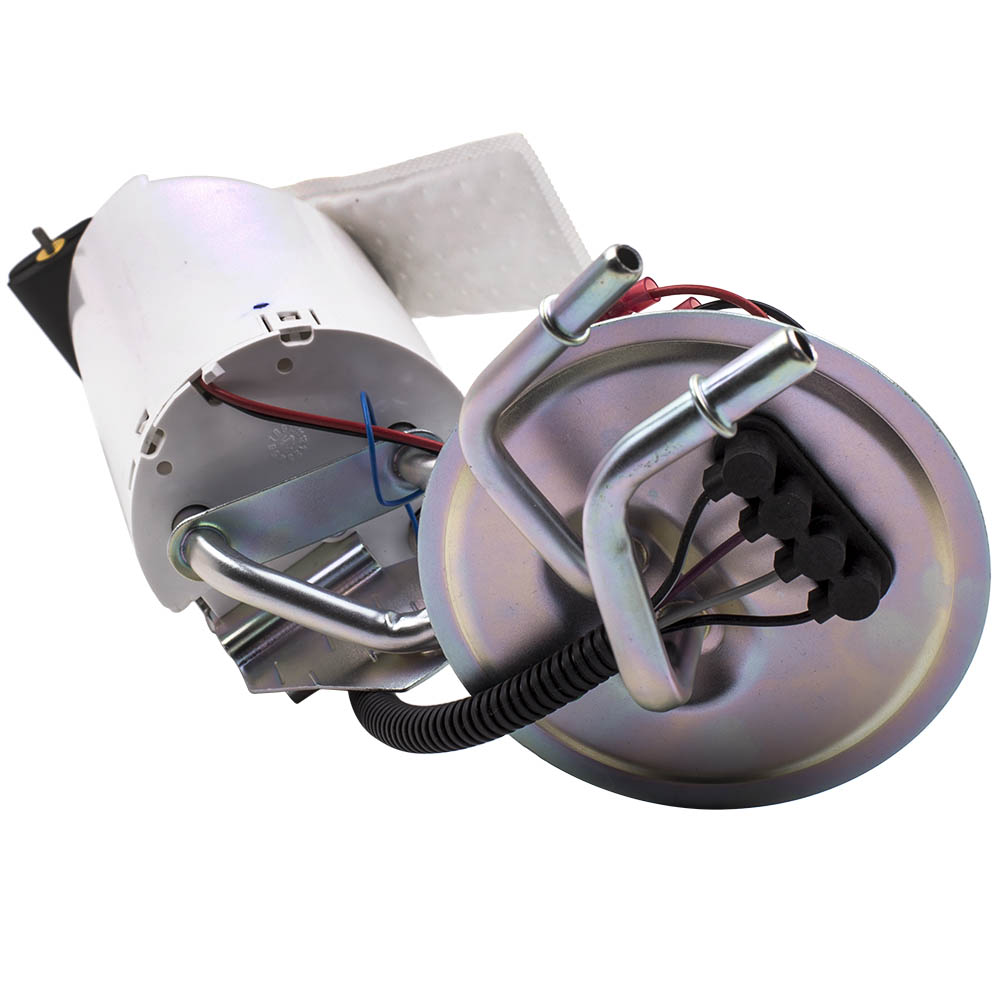 Electric Fuel Pump Module + Sending Unit Assembly for Ford F-150 F-250 ...