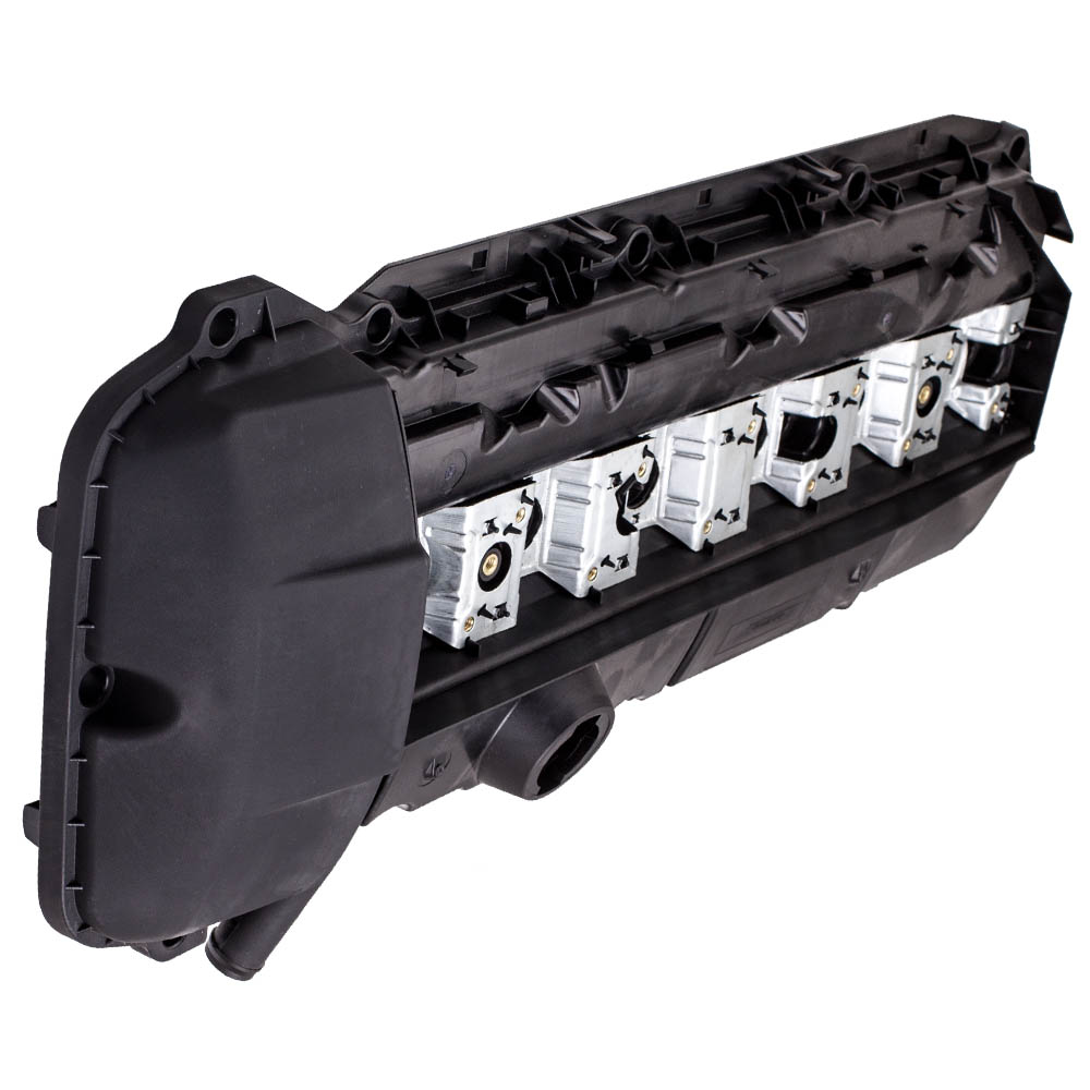 Engine Valve Cover w/Gasket For E46 E39 E53 325xi 325i 330i 525I X5 ...