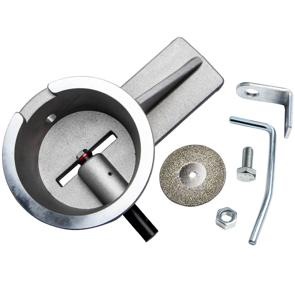 Piston Ring End Gap Filer Hand Operated Filing Grinding Disc Manual ...