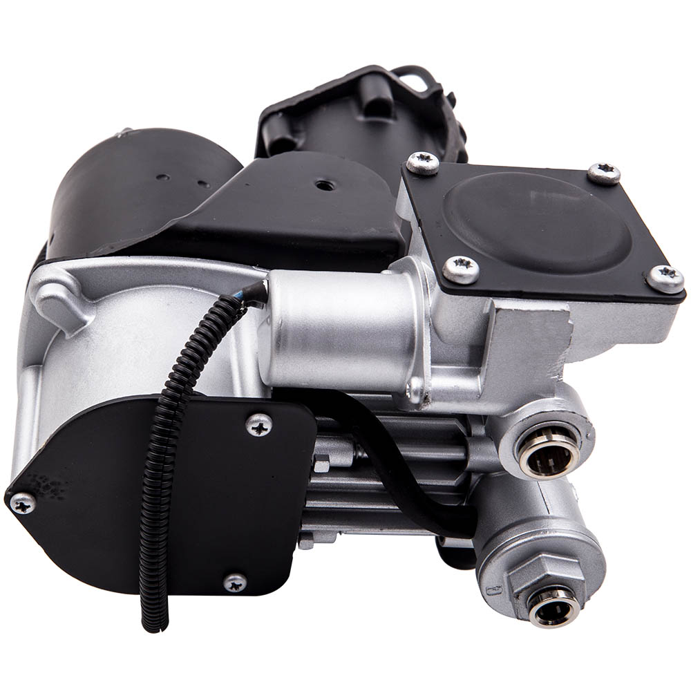 1x Air Suspension Compressor for Land Rover Range Rover LR3 LR4 Sport ...