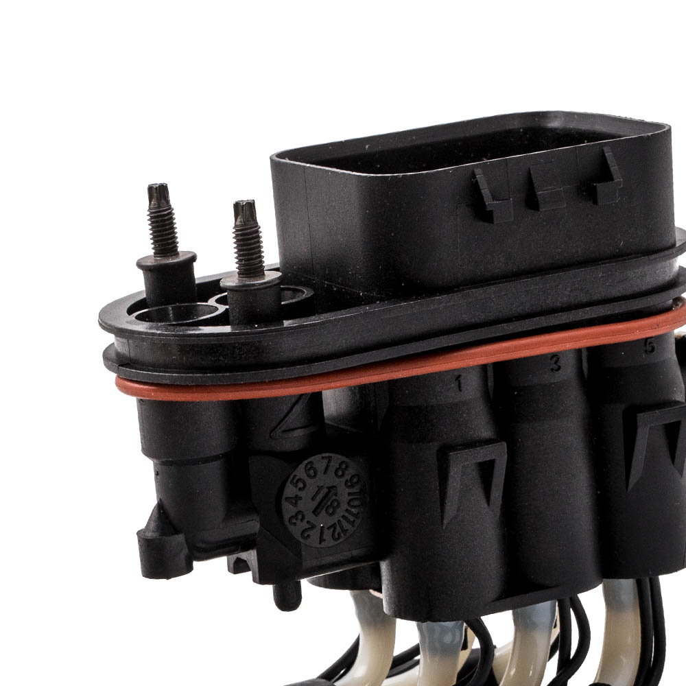 Central Fuel Spider Injector Fit Chevy GMC Pickup Sonoma 1996-2002 ...