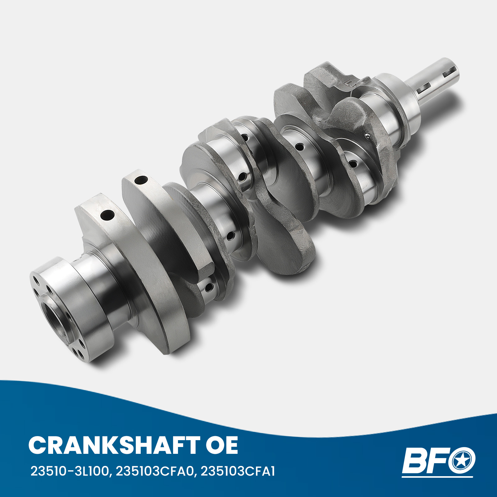 G6DH 3.3L Engine Rebuild Overhaul Kit Crankshaft Rods Timing For ...