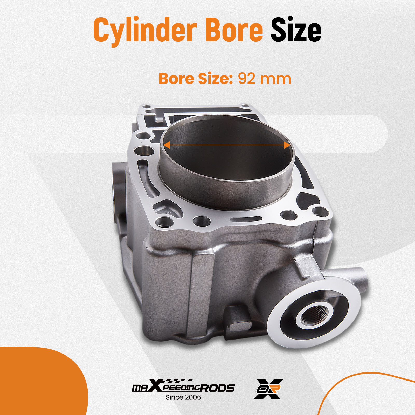 Polaris Ranger 500 Accessories Cylinder Kit Chain Tensioner Gasket ...